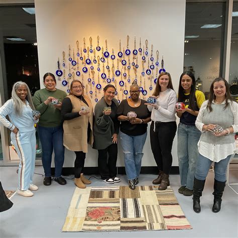 10 Mental Health Benefits Of Turkish Mosaic Lamp Workshops Calgarys