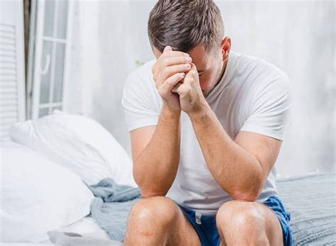 Effects Of Testosterone Imbalances In Men