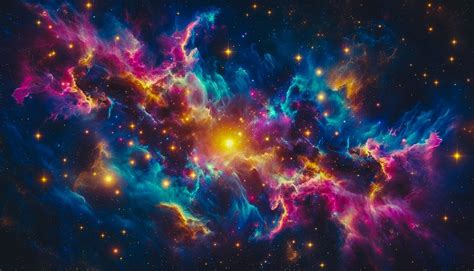 Download Ai Generated Cosmic Celestial Royalty Free Stock