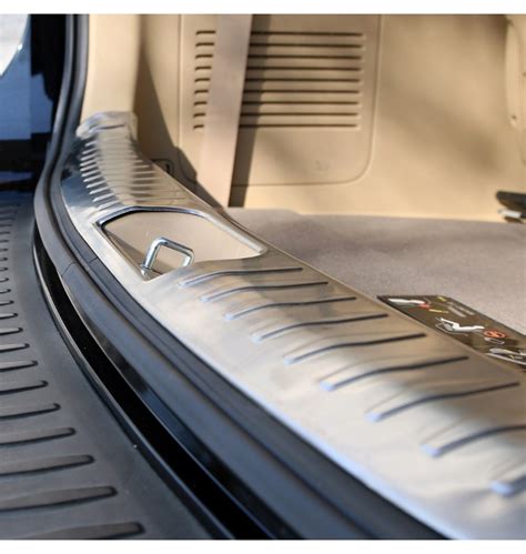 올뉴카니발 트렁크 도어스텝 메탈 스테인레스 커버 몰딩 모음 티몬