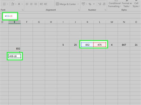 How To Find The Range In Microsoft Excel 3 Steps With Pictures