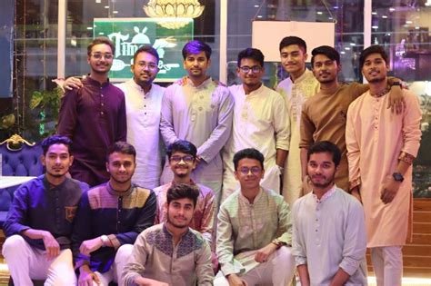 Annual Iftar Program 2023 Of Buft Debate Club Was Organized