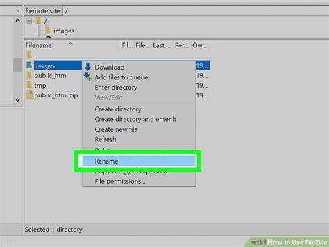 6 Ways To Use Filezilla Wikihow