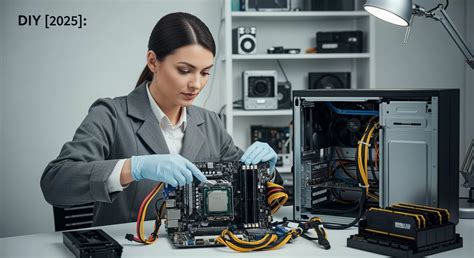 Faça Você Mesmo [2025] Como Escolher E Instalar A Placa Mãe Ideal Para