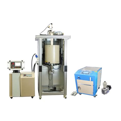 Mti Korea Automatic Recirculating Gas Purification System O2 And H2o