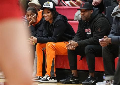 Fishers Defeats Carmel In Ihsaa Girls Basketball