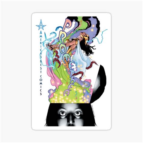 Promethea Hq New Promethea Cover Magic Idea Alan Moore Jh Williams