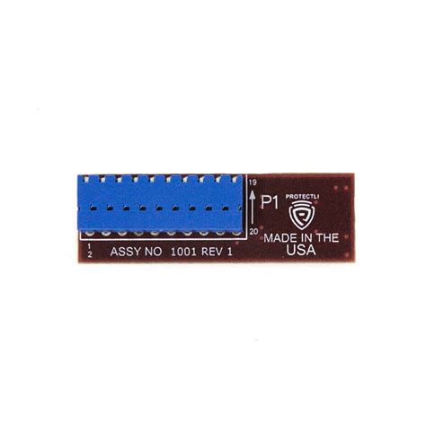 Trusted Platform Module TPM Protectli