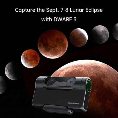 Dwarf 3 Smart Telescope Dwarflab