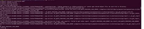 ego run remote attestation error · issue 40 · edgelesssys ego · github