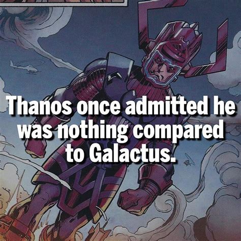Galactus Quotes