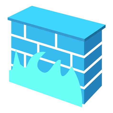 Firewall Fire Vector Svg Icon Svg Repo