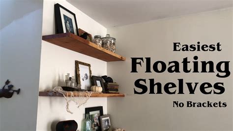 Make A Floating Shelf Bracket At Dean Ransford Blog