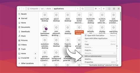 a faster way to edit text files as root in ubuntu omg ubuntu