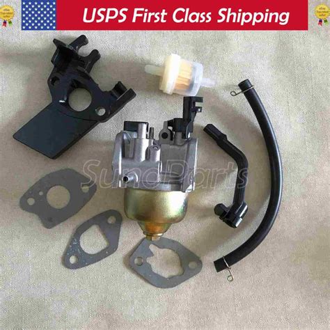 Carburetor For Ruixing 127 Honda Engine Generator Lawn Mower Pressure ...