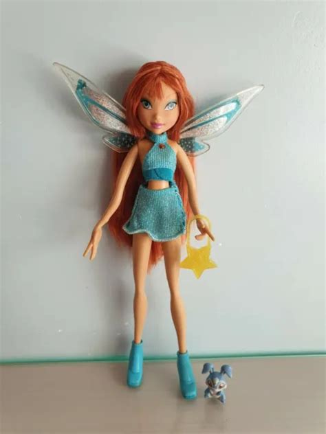 Winx Club Mattel Puppen Doll Bloom Pixie Magic Musa Season Fairy Hot Sex Picture