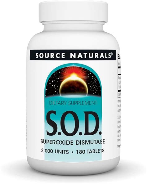 Superoxide Dismutase Deficiency