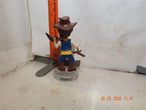 Grubby The Miner Mascot South Dakota School Of Mines And Technology