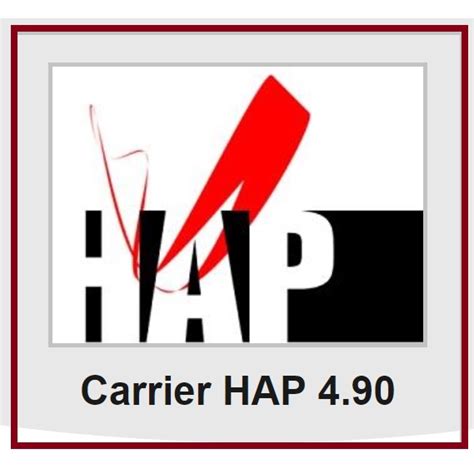 Hourly Analysis Program Hap Carrier Full Version Lifetime Use No Expiry Comes In A