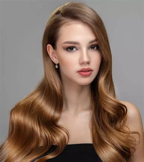 Golden Brown Hair Color Ideas 32 Trendy Shades To Try Golden Brown