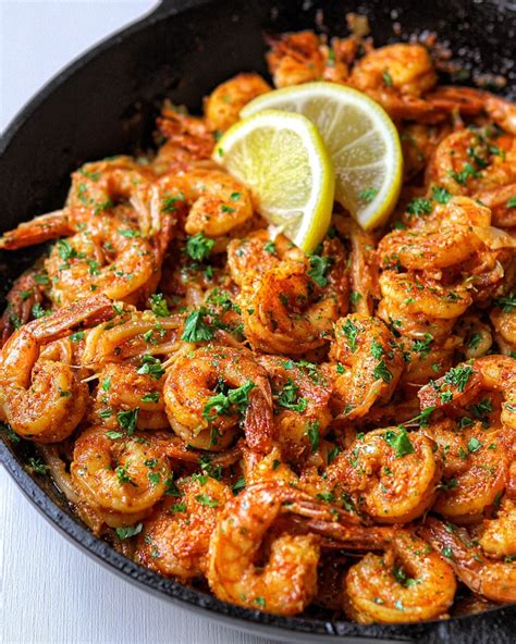 Cajun Shrimp Scampi Recipe Easy And Irresistible Dinner Idea