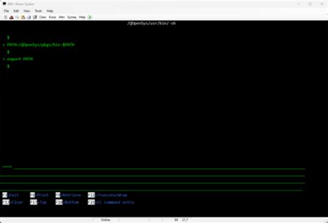Starting And Testing Your Ibm I Pase Environment Nick Litten Ibm I