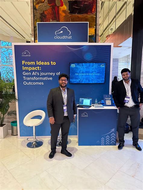 Cloudthat On Linkedin Generativeai Awsgenai Digitaltransformation Aiinnovation