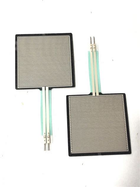 Smd 3w Roboway Force Sensor Resistor 391mm Square For Industrial At