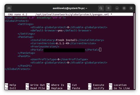 Running Globalprotect Cli Only On Linux Never Had To Fight