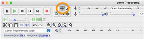 How To Use Audacity S Envelope Tool To Fine Tune A Track S Audio Levels Matthew Setter