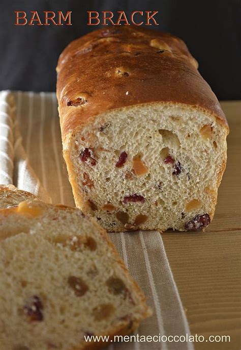Menta E Cioccolato Barm Brack Cake Lievitato Dalla Tradizione Irland