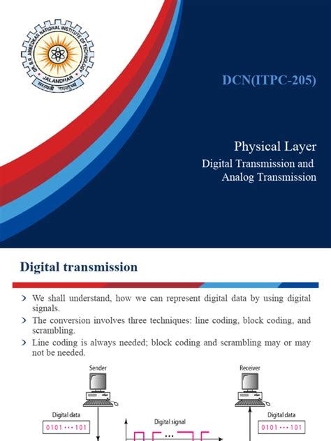 5 Physical Layer Pdf