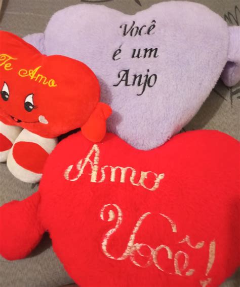 Coração De Peuli Aí Item De Decoração Usado 76864150 Enjoei