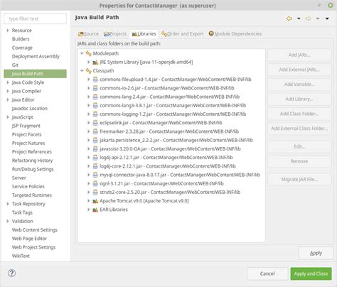 Mysql EclipseLink JPA Error Javax Persistence PersistenceException No Persistence Provider