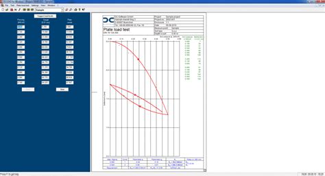 Dcload [geotechnical Investigation Software In Situ Testing] Geotechpedia