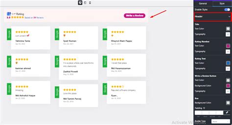 Complete Custom Style Editor For Your Website No Css Or Theme Builders