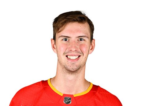 Cole Huckins Calgary Flames Center Espn In