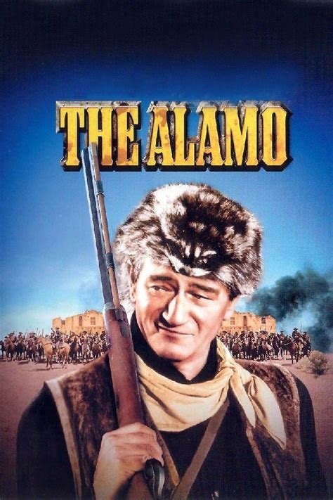 The Alamo 1960 Film Alchetron The Free Social Encyclopedia