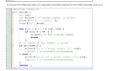 Solved 1 Write One Two And Three Address Instructions