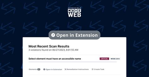 New Open Our Chrome Extension From Ramp Accessible Web