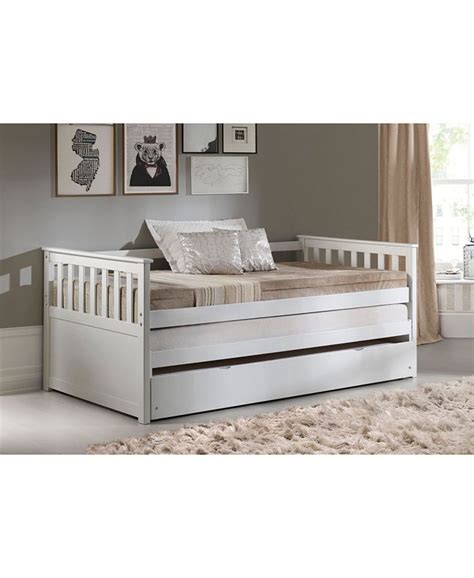 Acme Furniture Cominia Daybed Pull Out Bed Macys