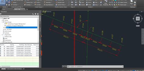 Solved How To Display An Inserted Point Group On The Drawing Autodesk Community