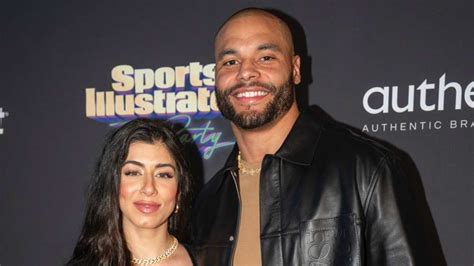 Who Is Sarah Jane Ramos Meet Dak Prescotts Ex Fiancee