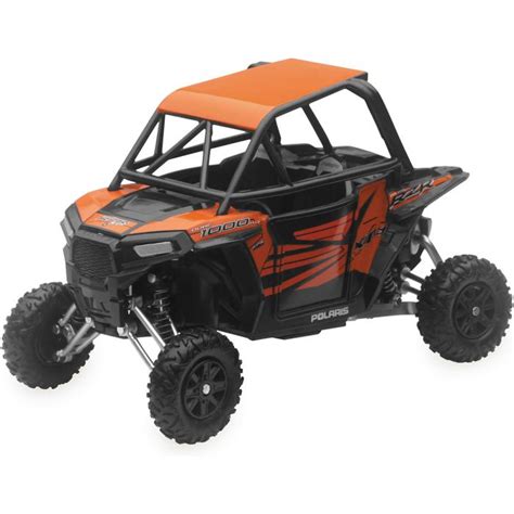 New Ray Polaris Rzr Xp1000 1 18 Scale Toy Replica New Ray Toys Novelty And Ts At Bobs Cycle