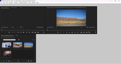 Premiere Pro Not Loading Or Running Well Not Disp Adobe Community