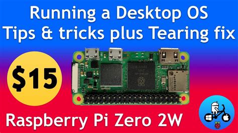 Raspberry Pi Zero 2w First Time Setup Far Better Performance With