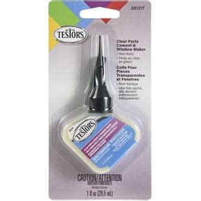Testors Model Glue