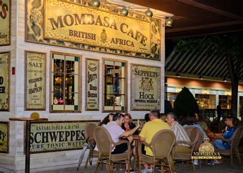 ¡descubre El Secreto Mejor Guardado De Mombasa Garena Plaza