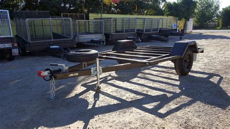 Rolling Chassis Trailers Sa Trailers