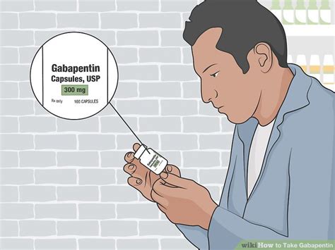How To Take Gabapentin 11 Steps With Pictures Wikihow Health